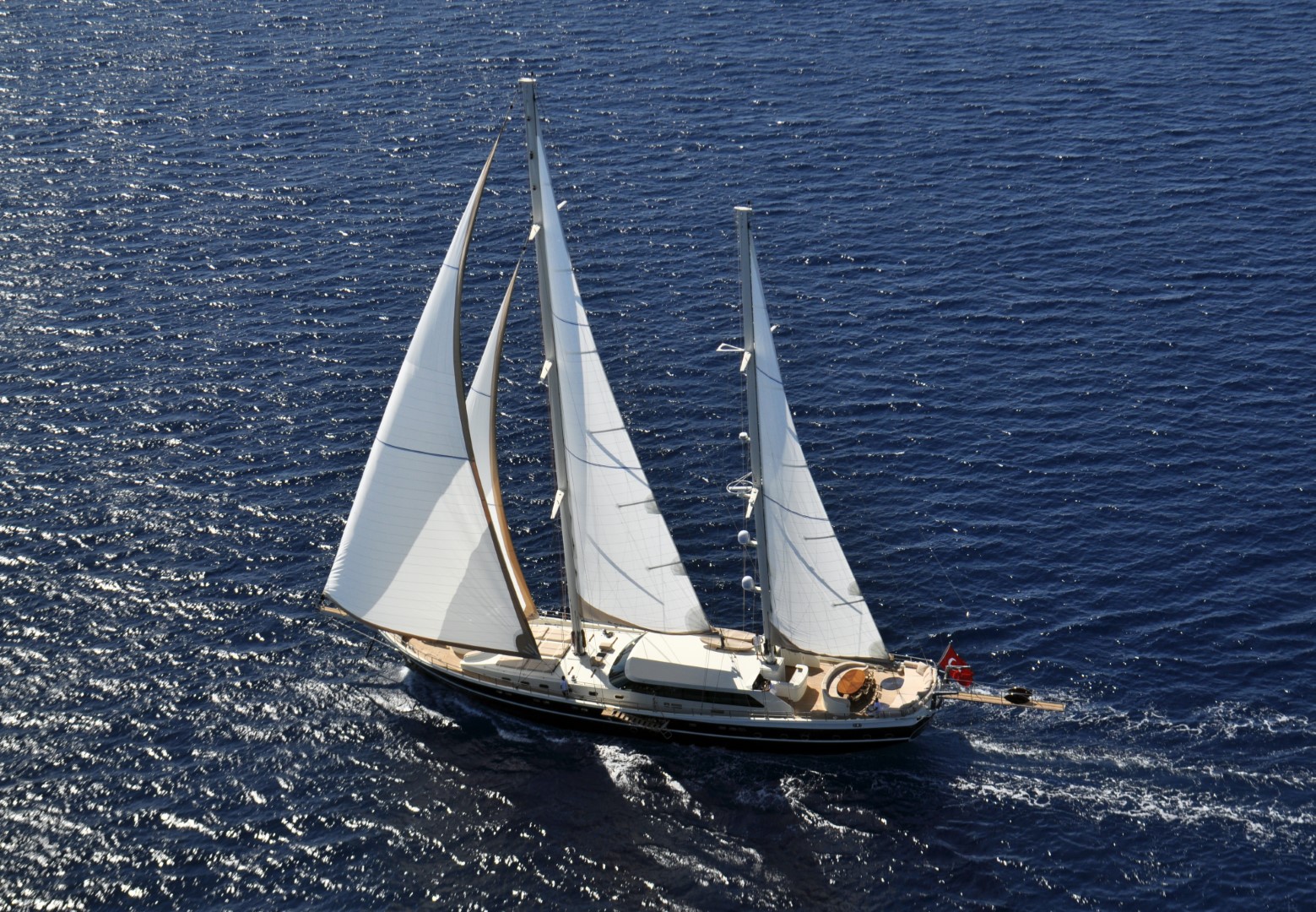 Аренда роскошных яхт Турция - Dolce Mare